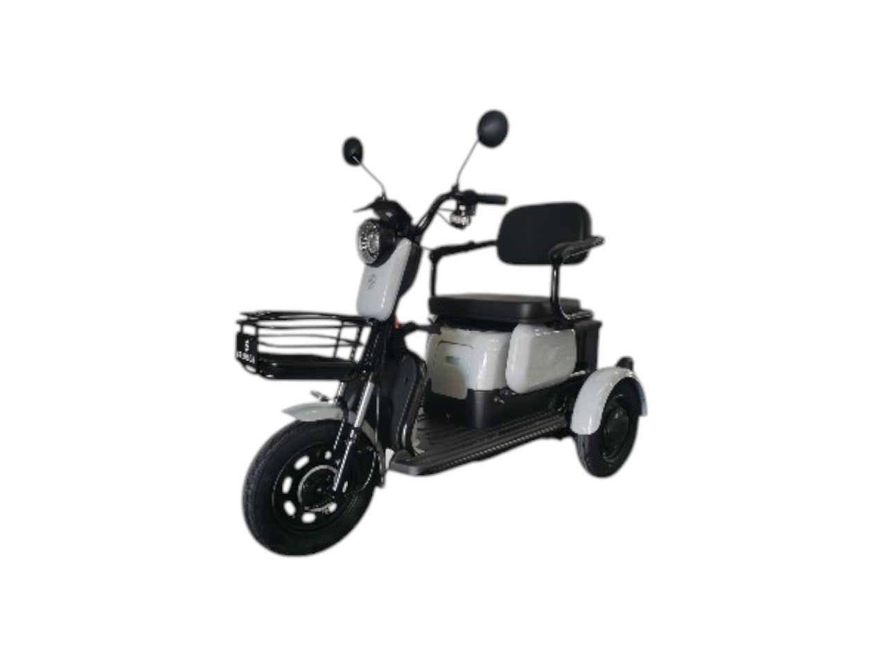 Ciclomotor Eléctrico Brenson Mobility